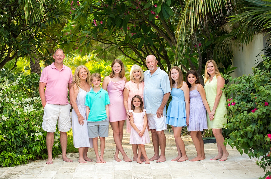 Sheri Norris | Palms | 7.20.2022 - Portrait Clients - Family Portrait ...